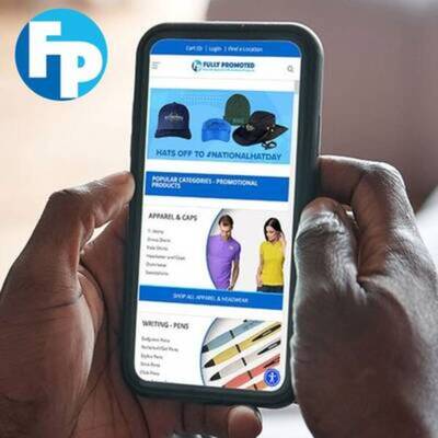 Fully Promoted - Custom Branded Apparel & Promotional Products ...