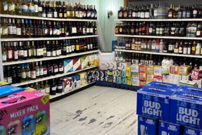 Convenience LCBO Outlet with Property for Sale